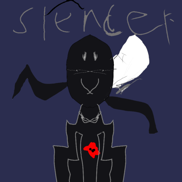 SLENDER - ibisPaint