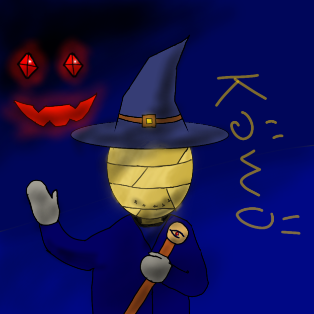 ı dont know - ibisPaint