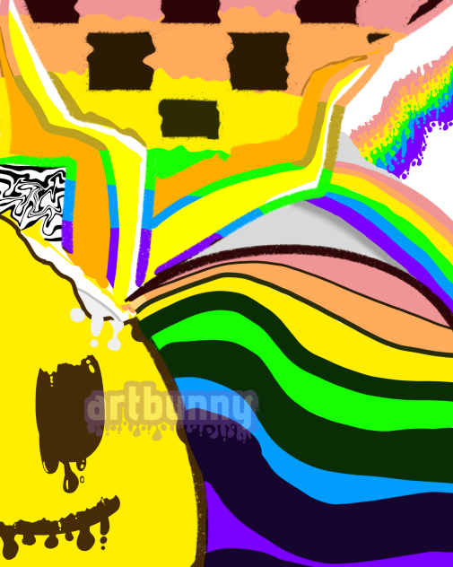 something 🫠 - ibisPaint