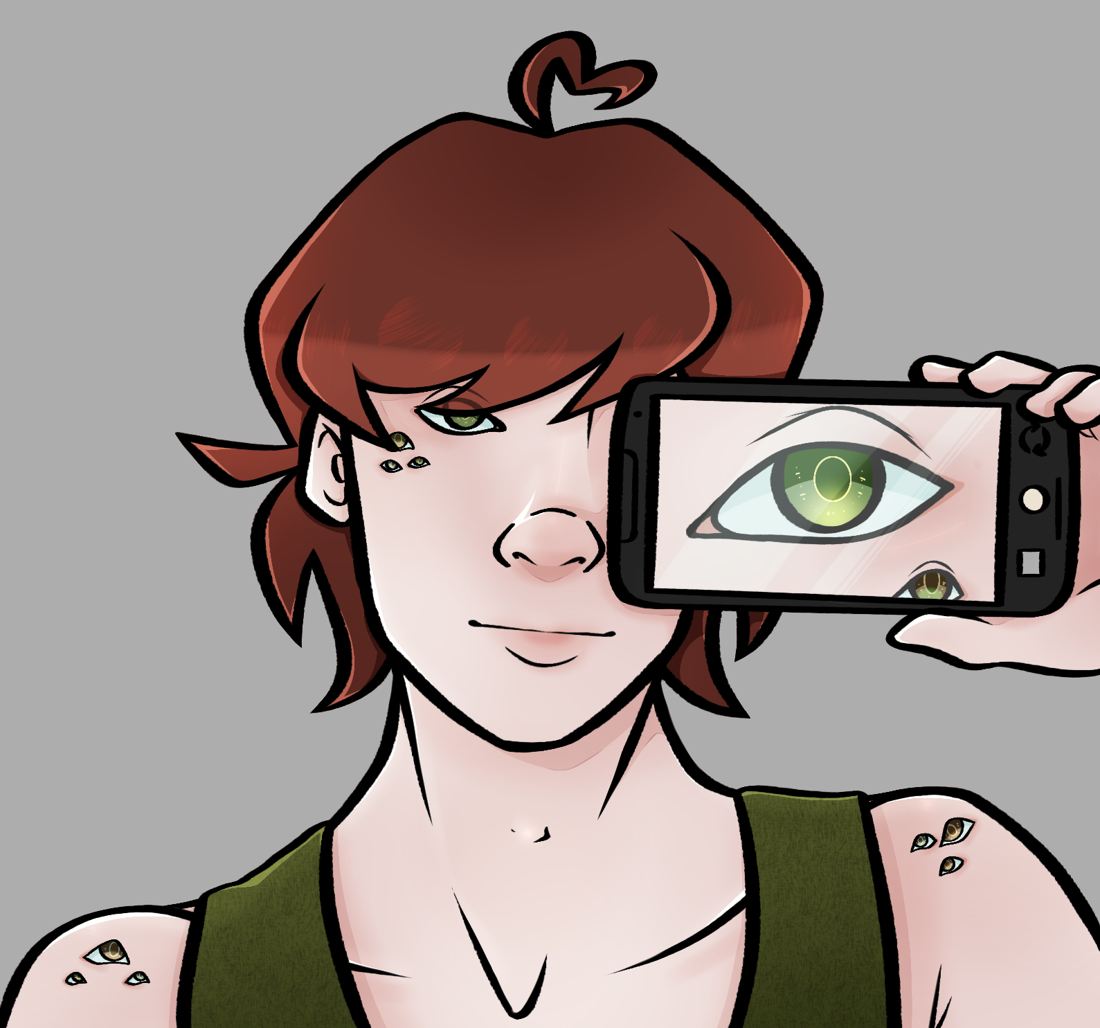 Elios - ibisPaint