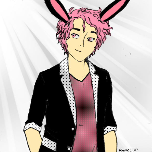 Alexander Pink - ibisPaint
