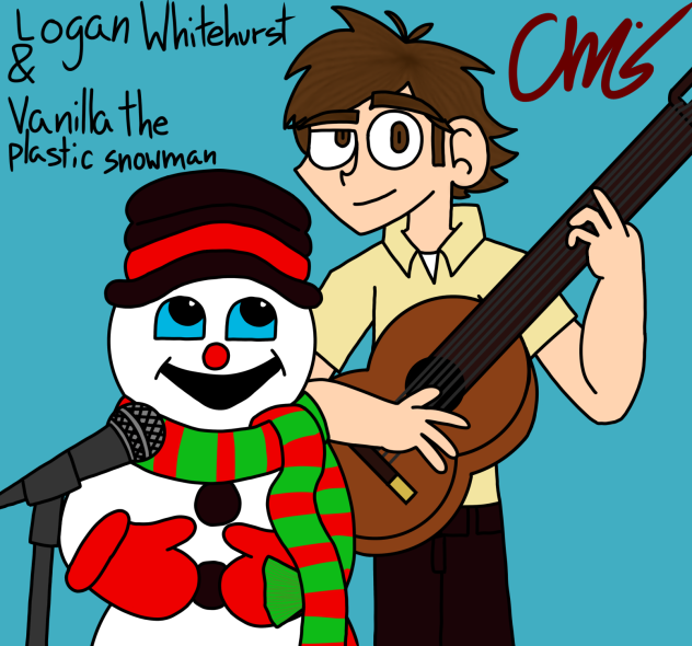 Logan Whitehurst & Vanilla - ibisPaint
