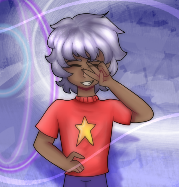 For orbs pfp contest! - ibisPaint
