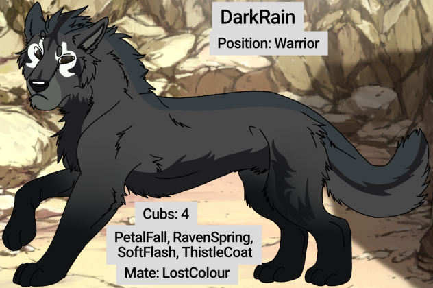 DarkRain - ibisPaint