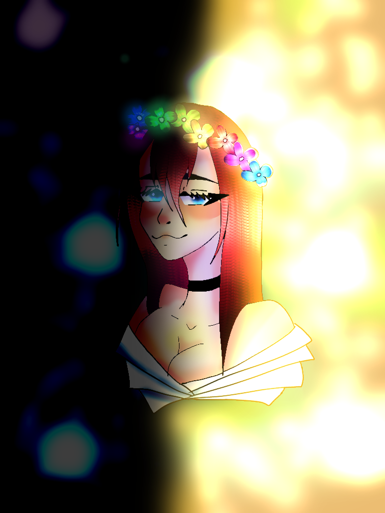 flowery - ibisPaint