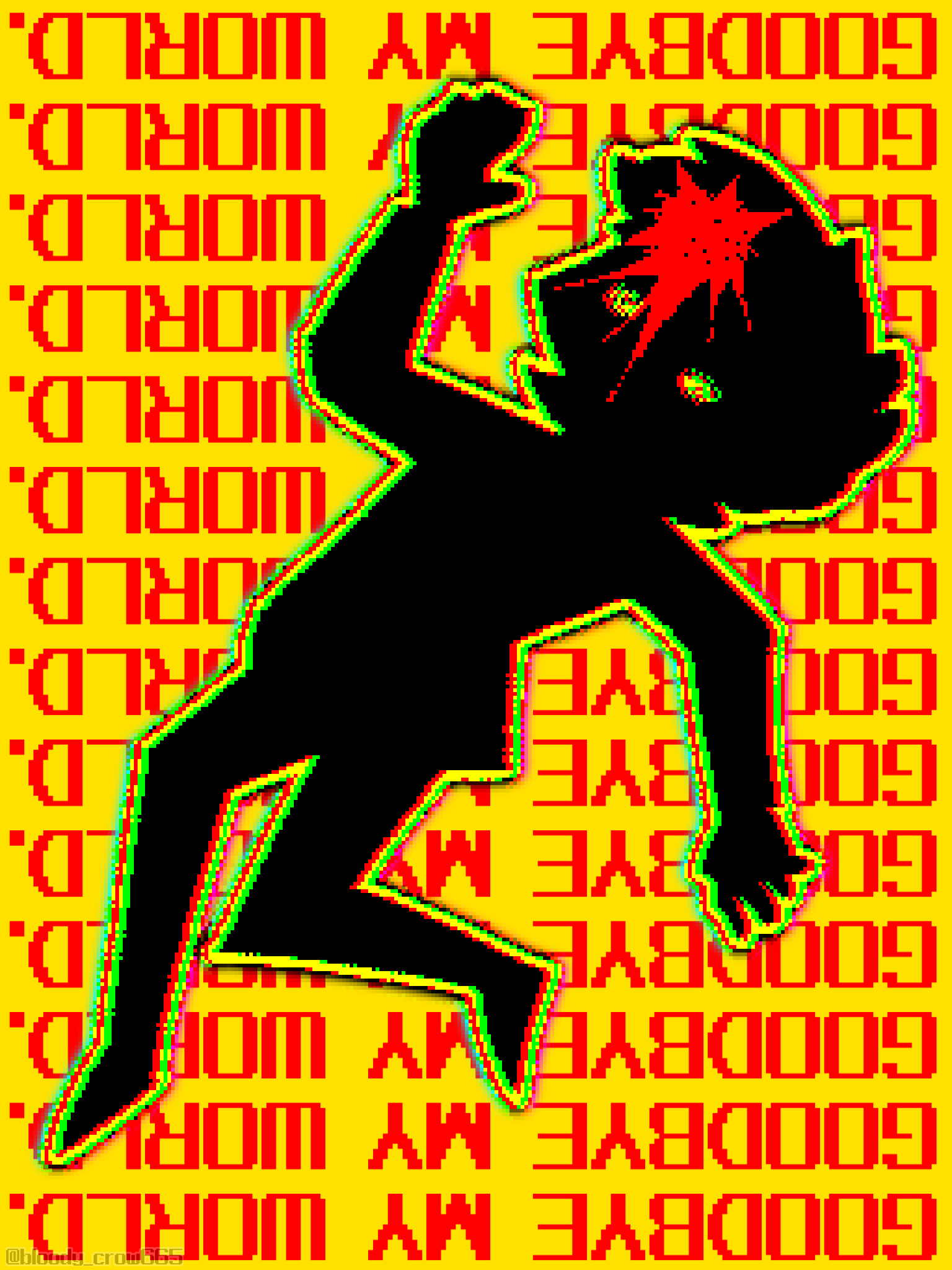 !PUNCH COME BACK! 1 - ibisPaint