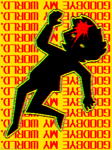 !PUNCH COME BACK! 1 - ibisPaint