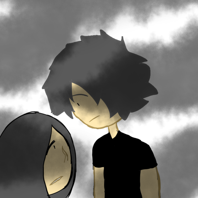 genderbend Cami - ibisPaint