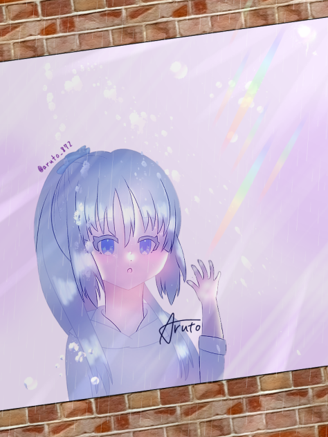 あめふり - ibisPaint