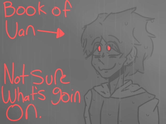 Book of Van Cover - ibisPaint