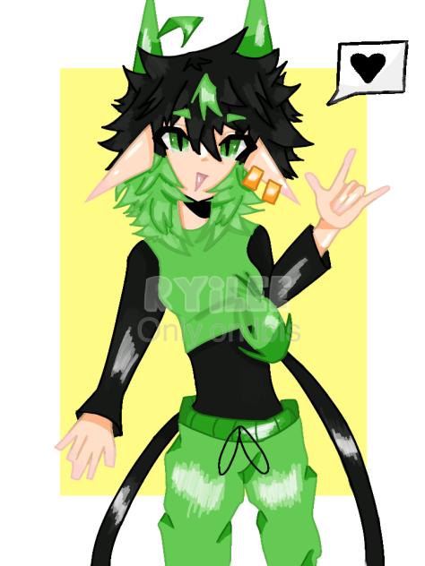 “Heyo!” - ibisPaint