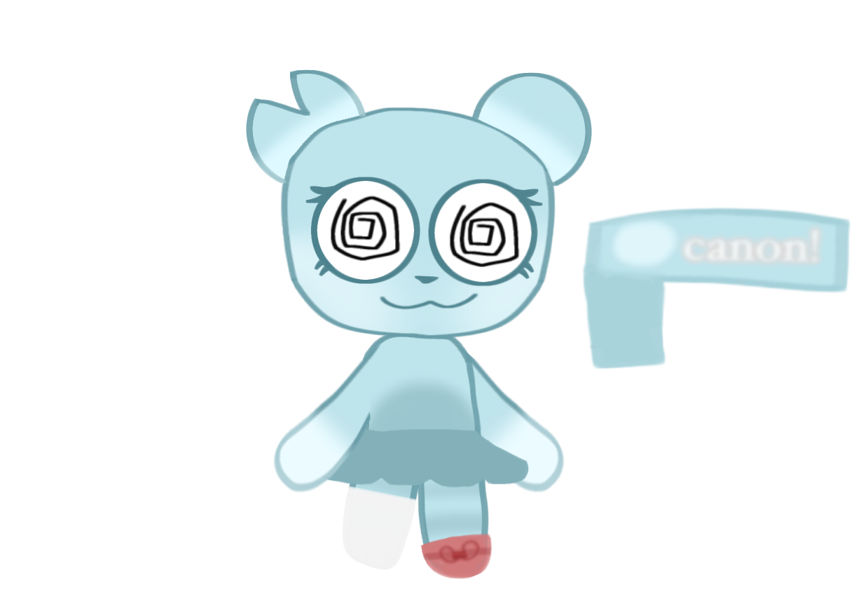 RAMUNE BEAR (flavor frenzy) - ibisPaint