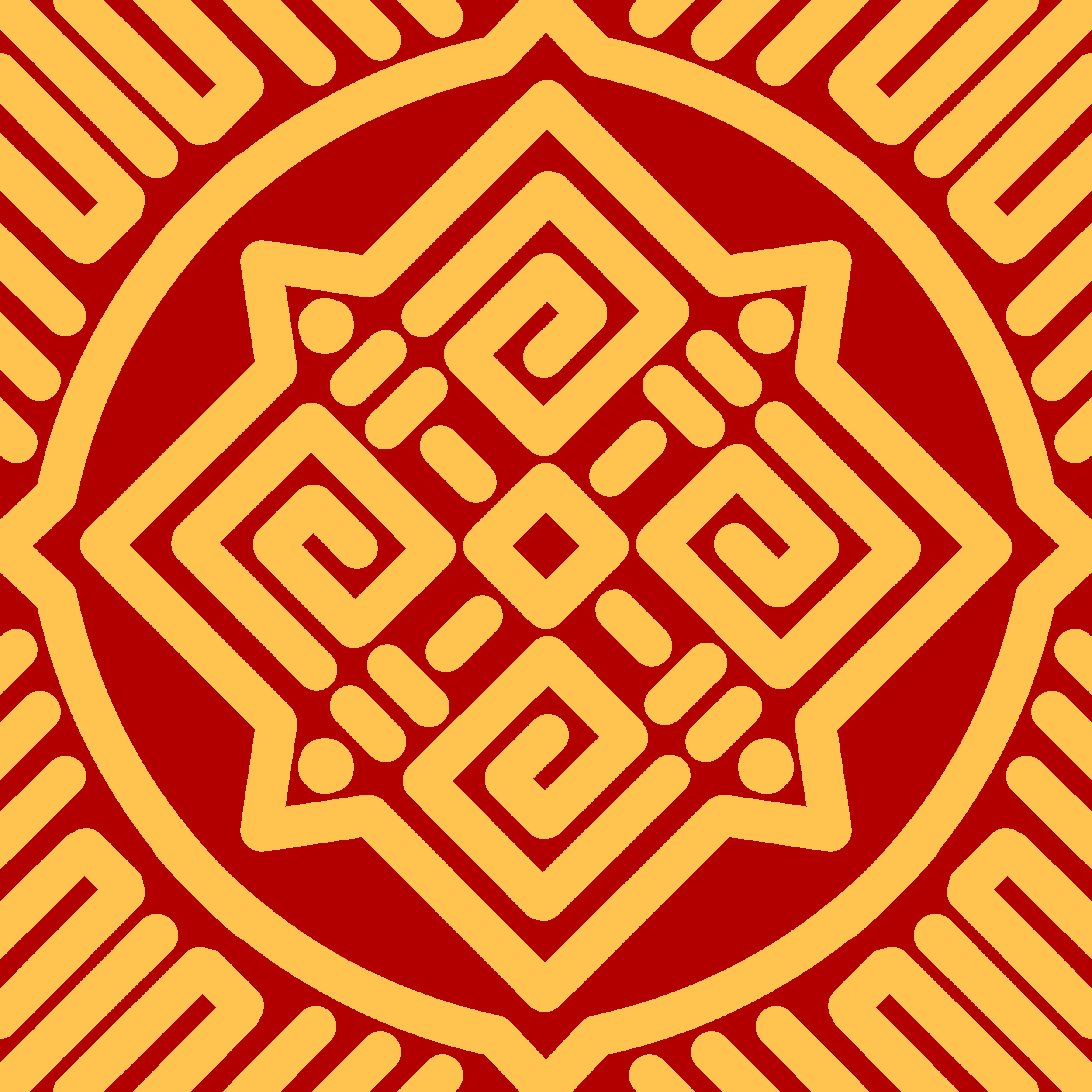 clothes pattern Chinese style #1a - ibisPaint