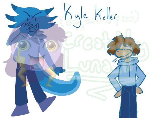 HOLY MOLY KYLE - ibisPaint