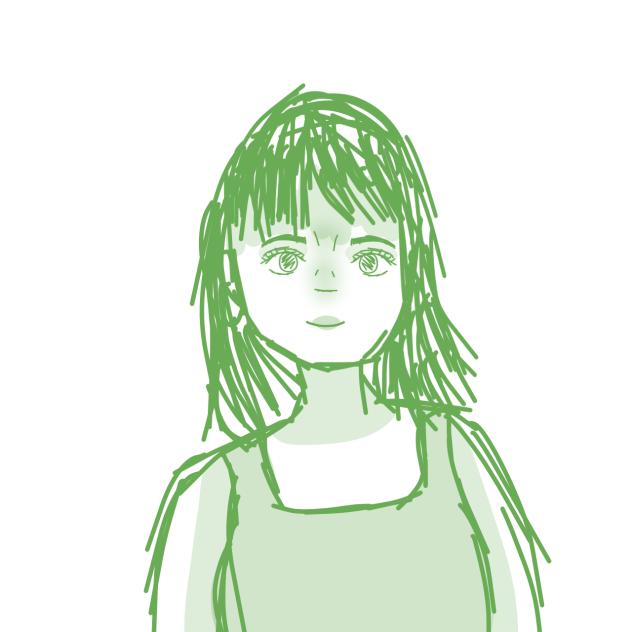 Used another reference - ibisPaint