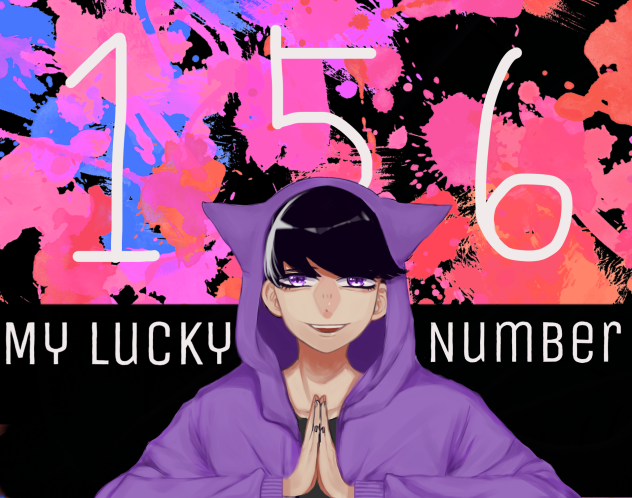 Lucky Number - ibisPaint