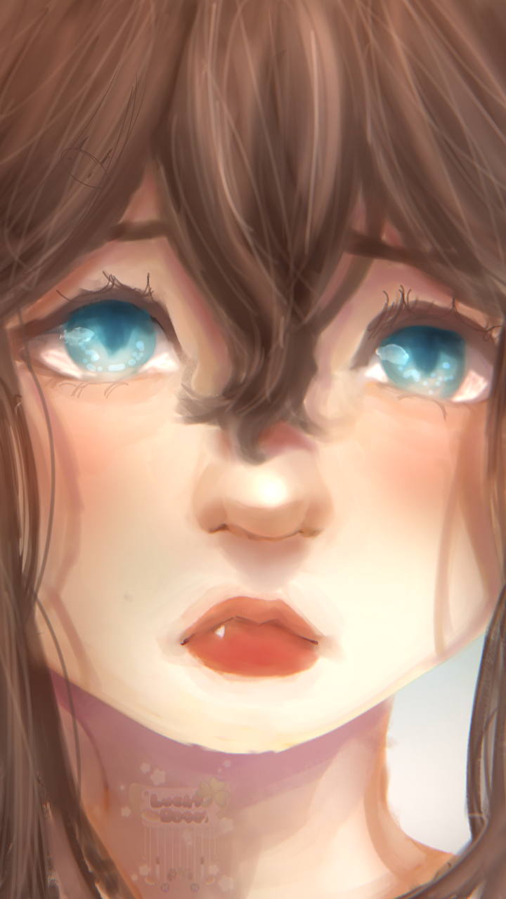 Lucy - Child. - ibisPaint