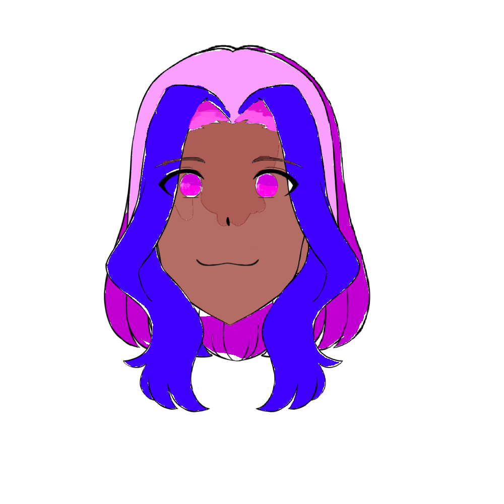 Im just trying something new - ibisPaint