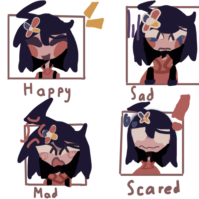 feelings - ibisPaint