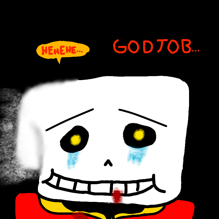 Firetale sans die. - ibisPaint