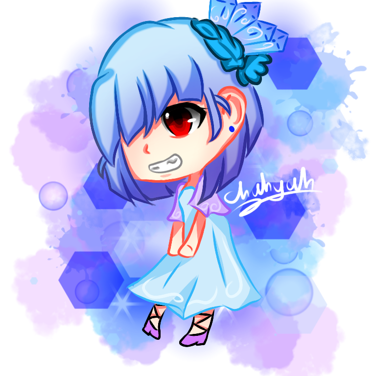 princess ace - ibisPaint