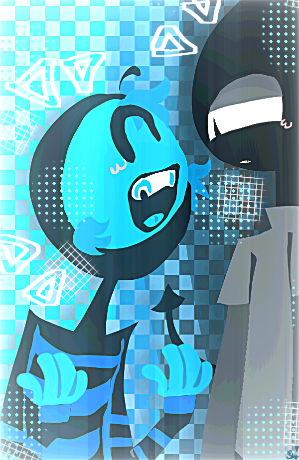 happi and calm - ibisPaint