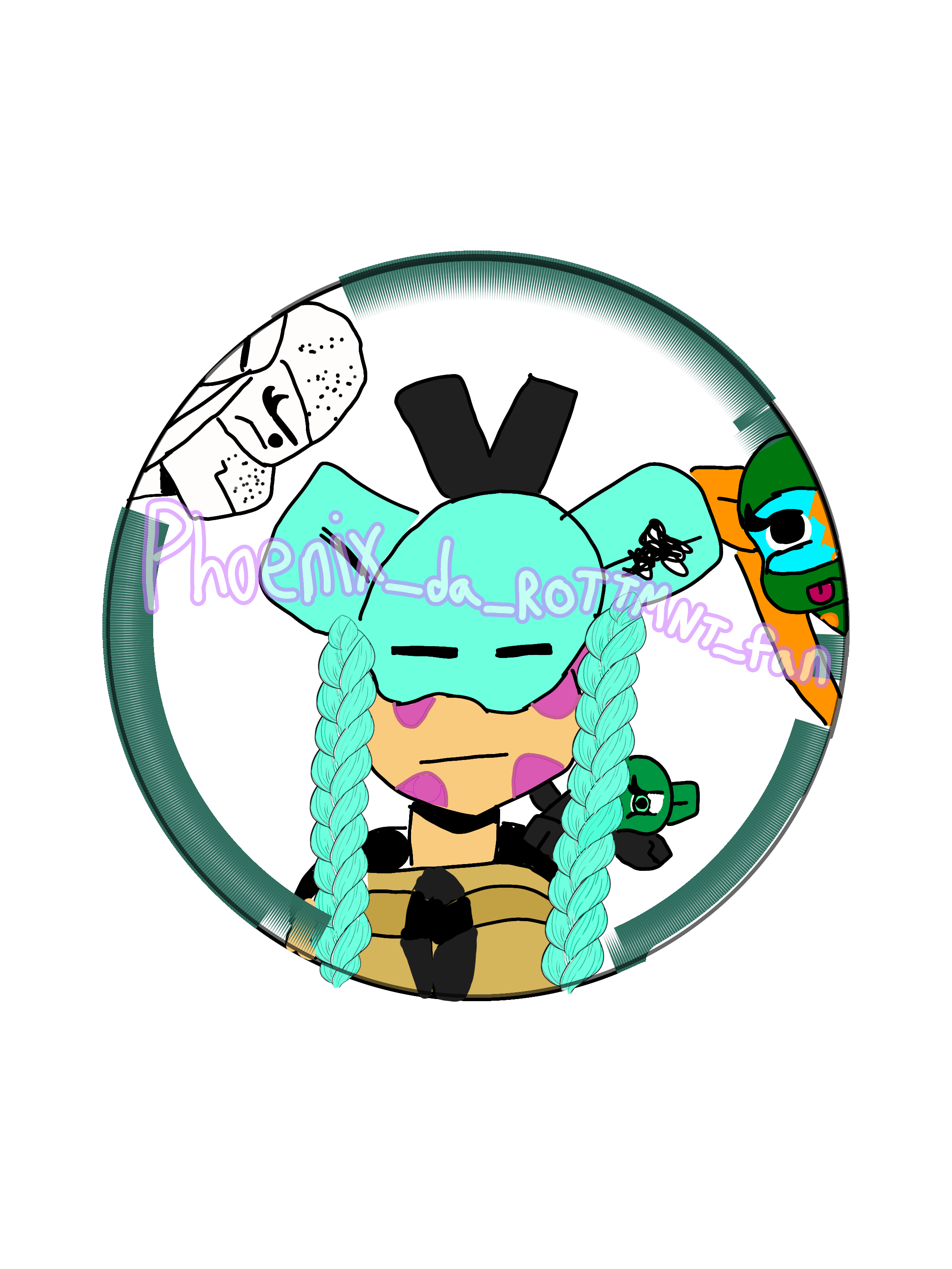 Pfp - ibisPaint