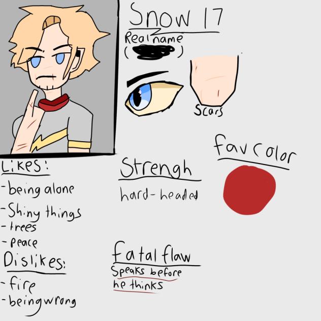 ☆Snow☆ - ibisPaint