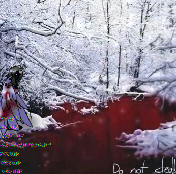 Without you, I’m all cold… - ibisPaint