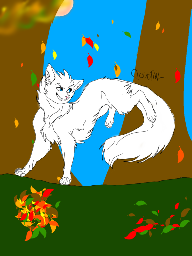 Cloudtail - ibisPaint