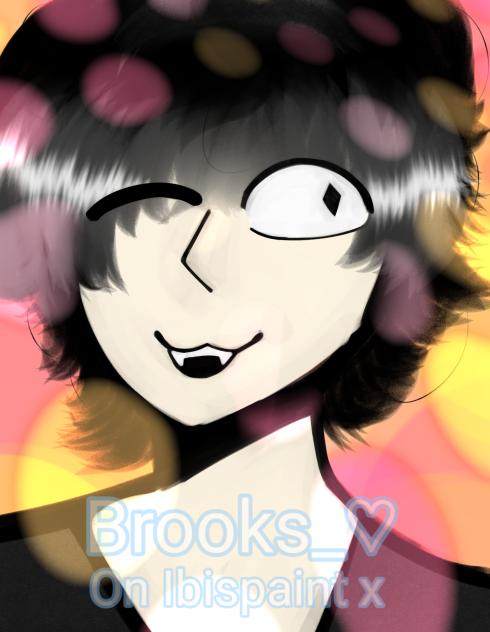 Dumb doodle - ibisPaint