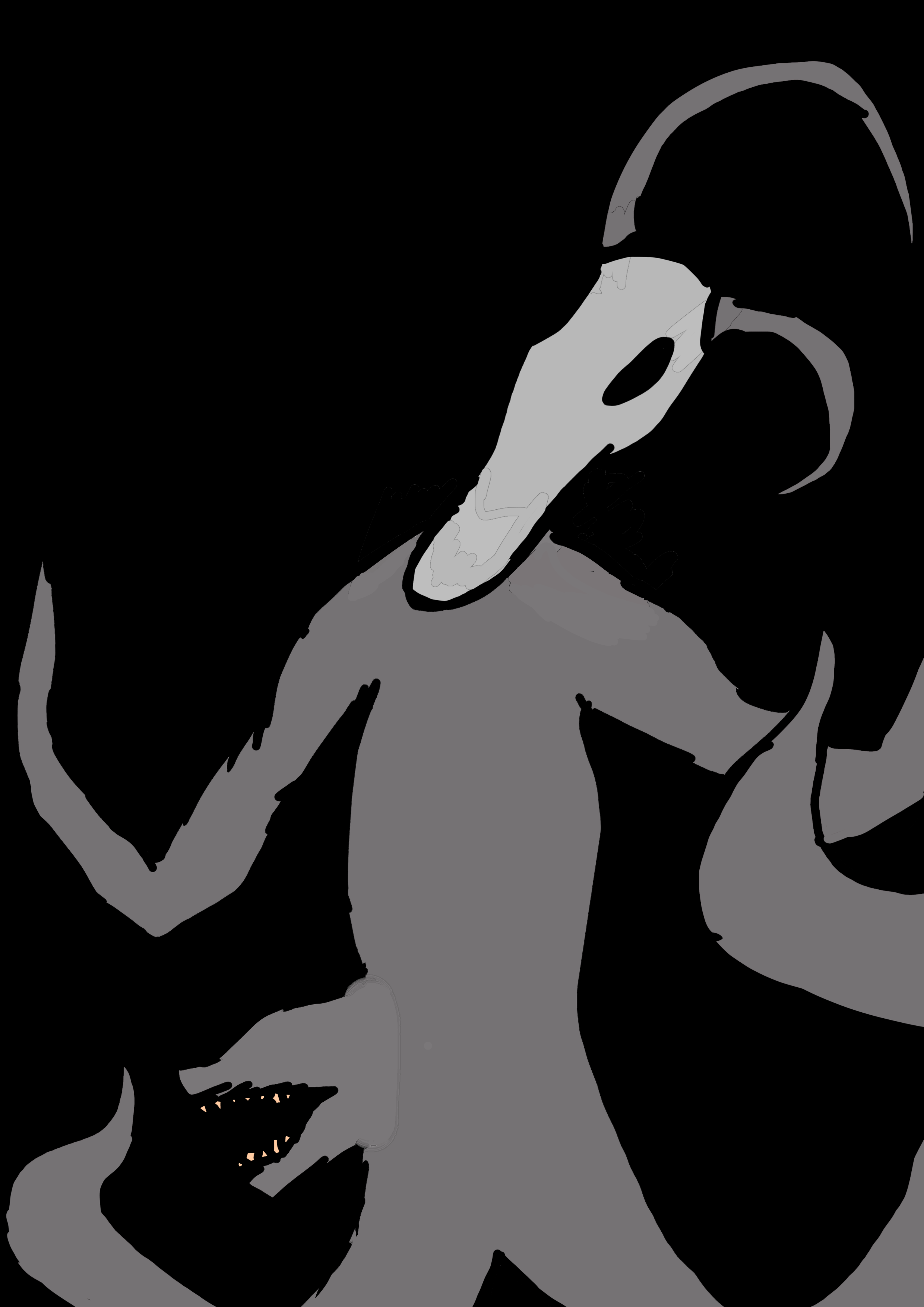 Slender-goat - ibisPaint