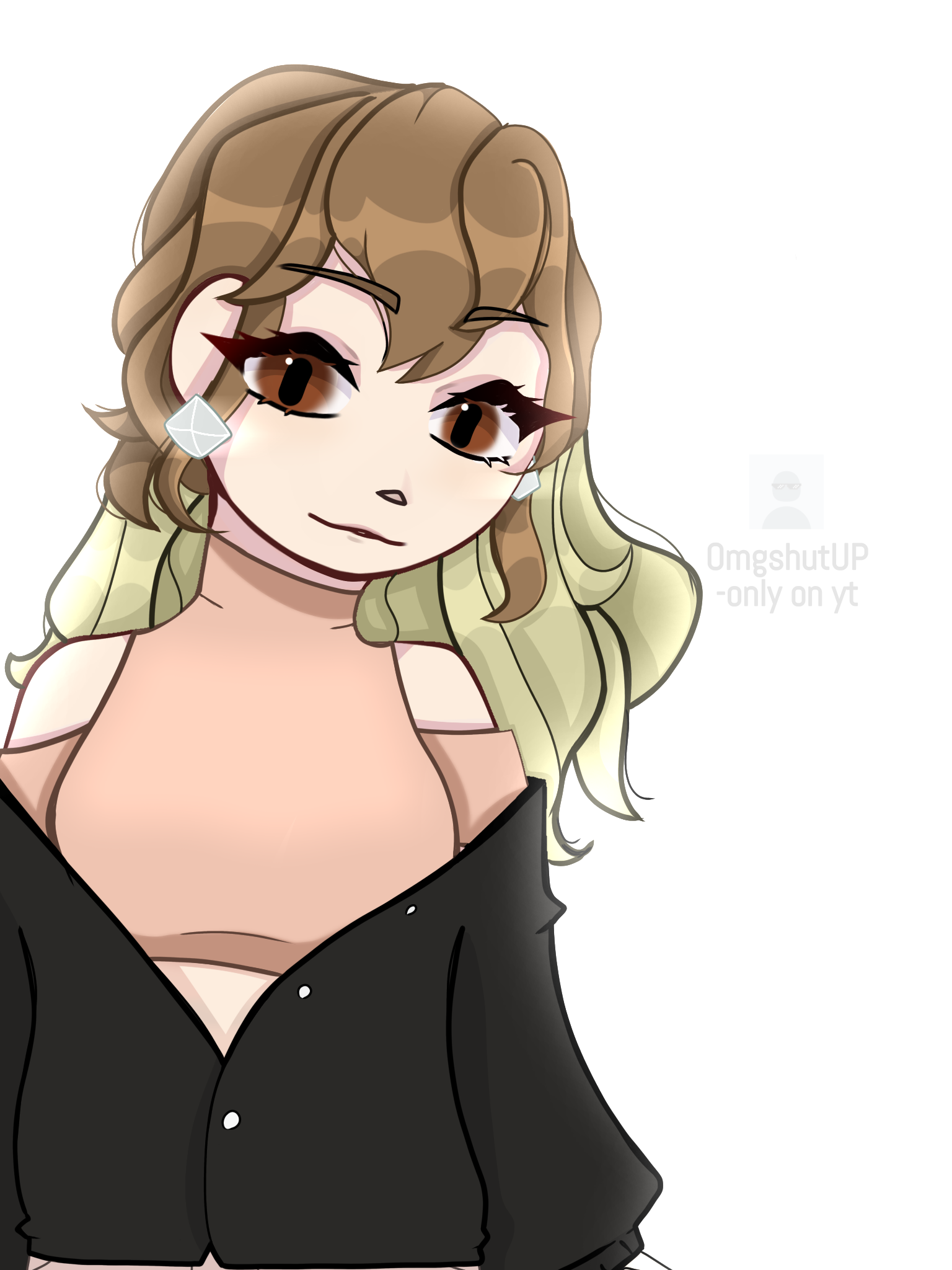 Art trade w mom - ibisPaint