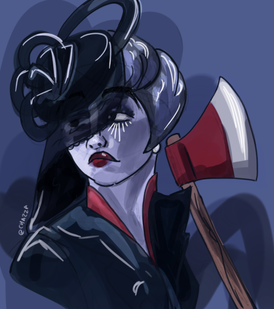 Portrait Practice 10 - ibisPaint