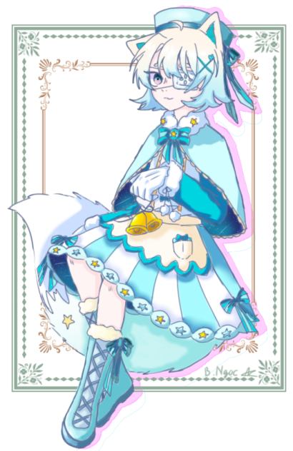 Snomallow - ibisPaint