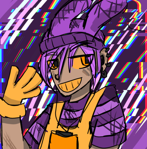 Human Jax srry yall - ibisPaint