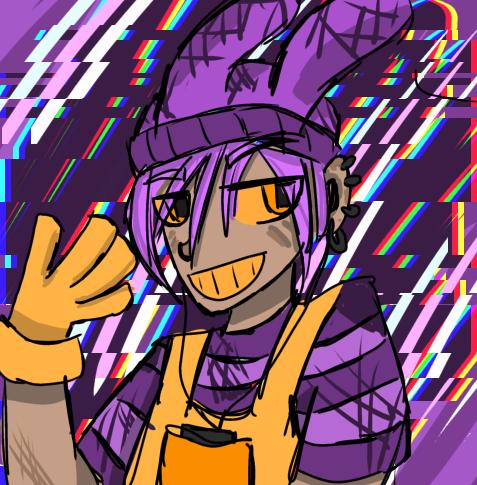 Human Jax srry yall - ibisPaint