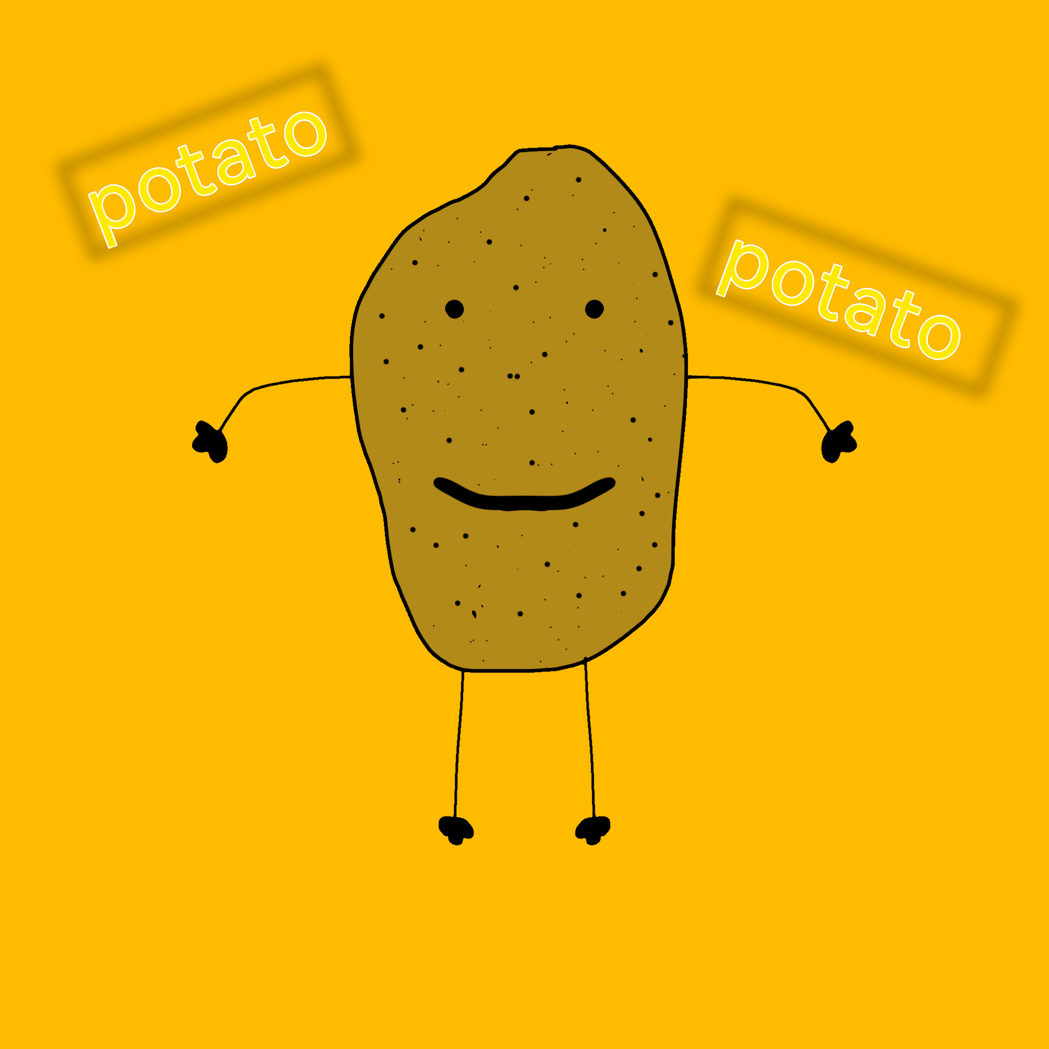 potato - ibisPaint
