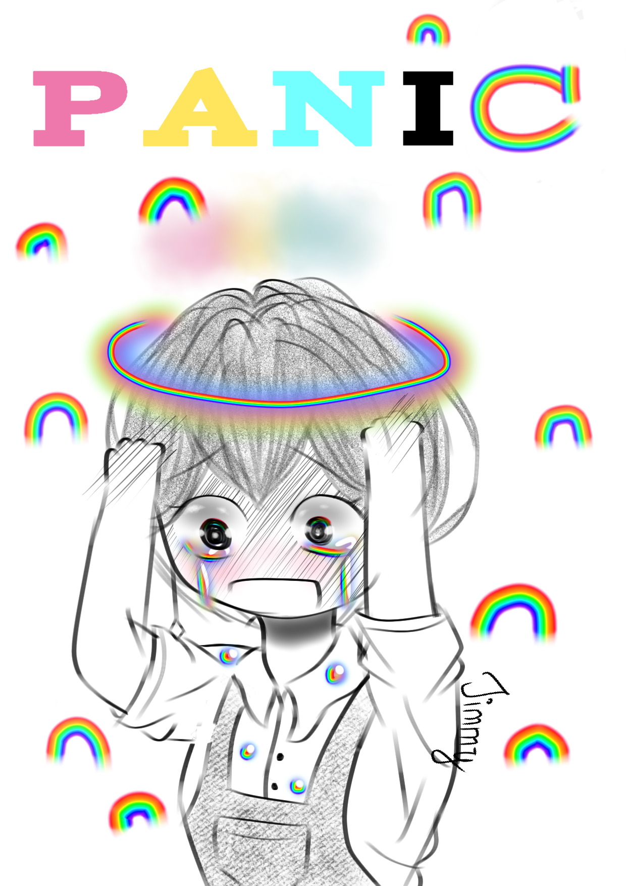 PANic - ibisPaint