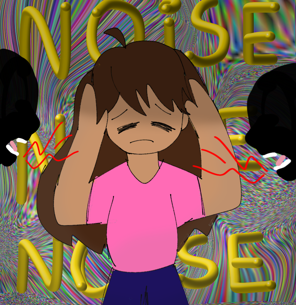 Too much noise - ibisPaint