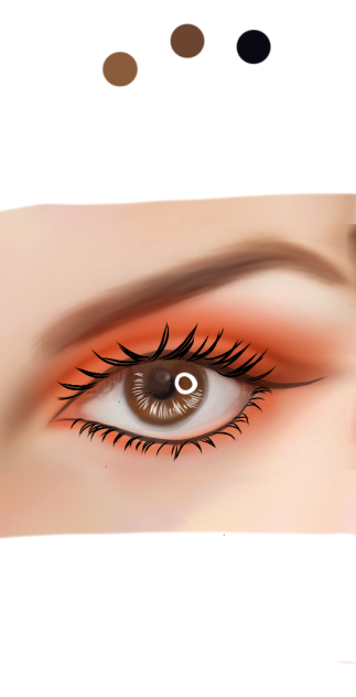 eye#ibis paint - ibisPaint