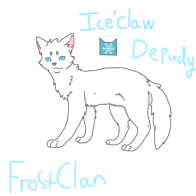 Ice’Claw - ibisPaint