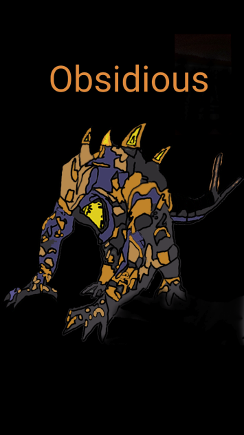 Obsidious Return of the Earth Defenders - ibisPaint