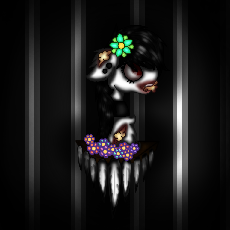 My little pony [GORE] (Oc) - ibisPaint