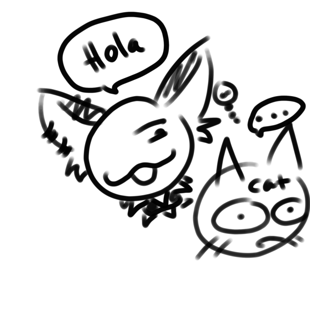 We meet again - ibisPaint