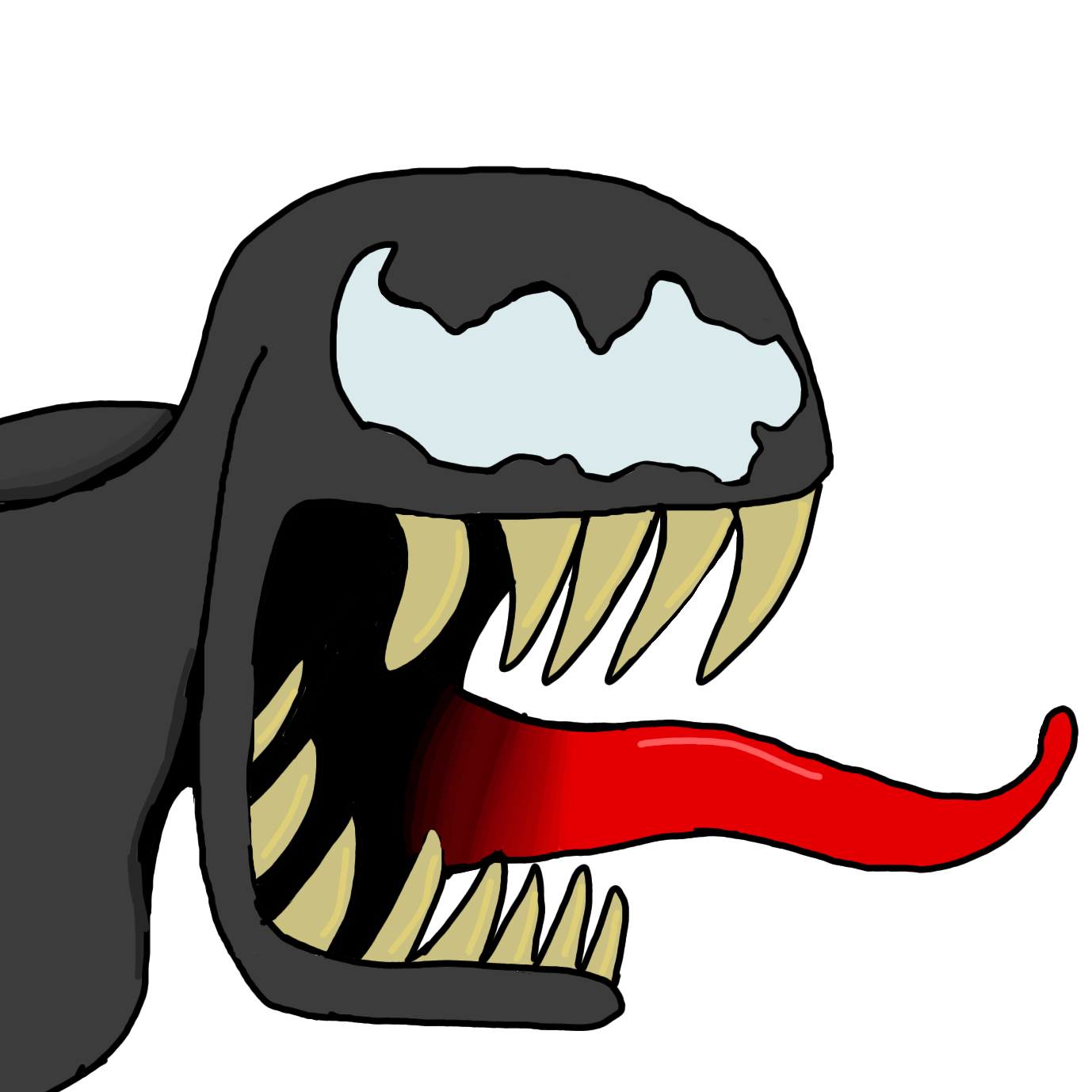 Venom - ibisPaint