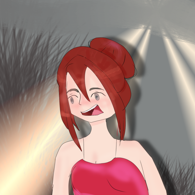 uh(-_-;)・・・ - ibisPaint