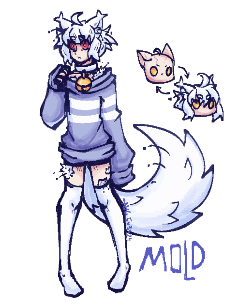 Mold - ibisPaint