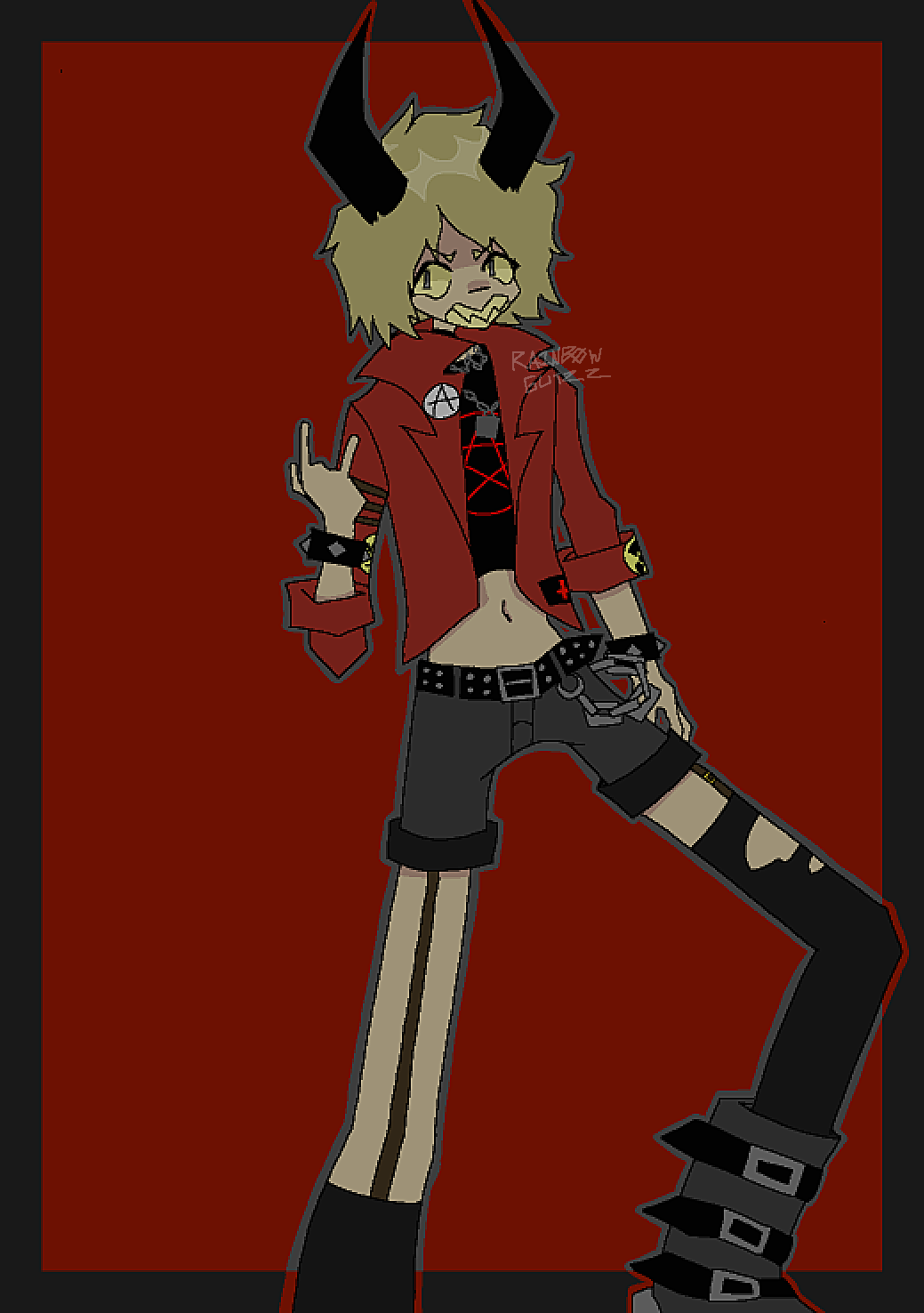 Zero by Eli - ibisPaint