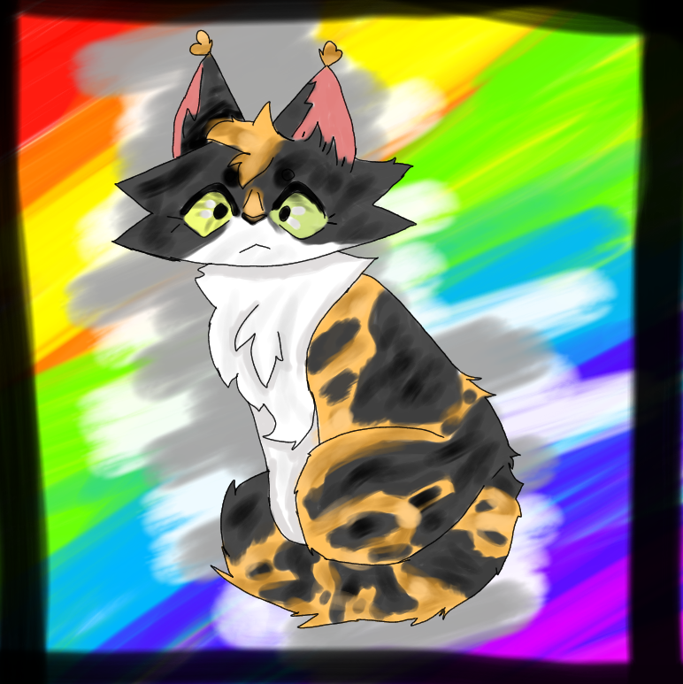 Calico! - ibisPaint